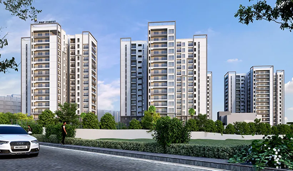 Gallery | Prestige Pine Forest | Bangalore